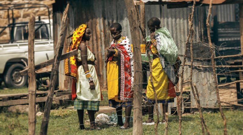 We Ran With Nothing but Our Names - Zielone Wiadomości